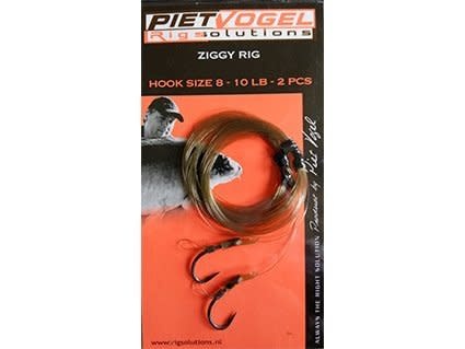 Rig Solutions Ziggy Rig **Udc** - Hareco Hengelsport