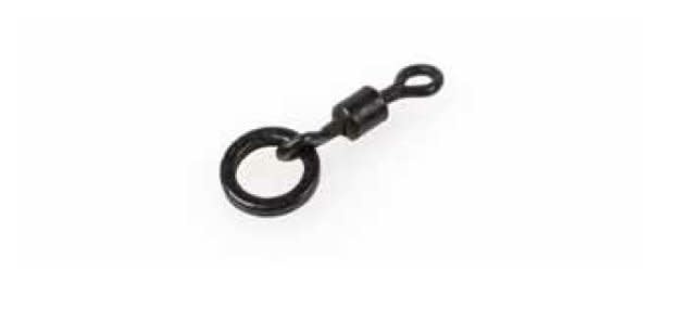 Nash Hook Ring Swivel - Hareco Hengelsport
