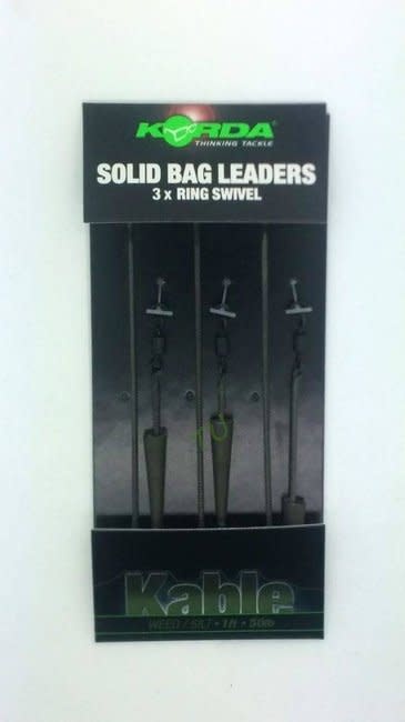 Korda Solidz Pva Leaders - Hareco Hengelsport
