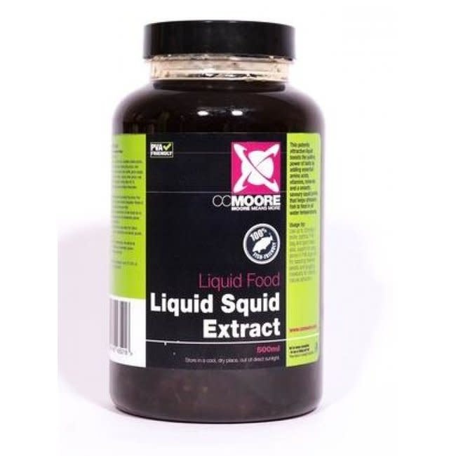 Ccmoore Liquid Squid Compound - Hareco Hengelsport