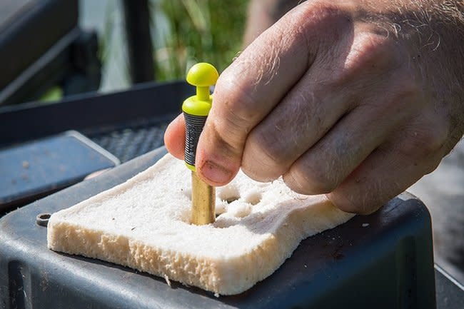 Matrix Compression Punch Set 6/8/10mm - Aas Pons Set - Hareco Hengelsport