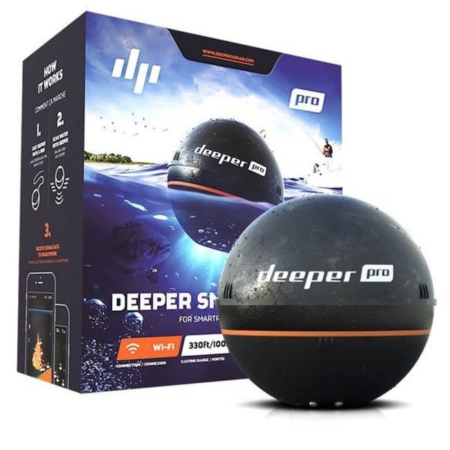 Deeper Pro - Hareco Hengelsport
