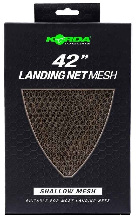 Korda Shallow Landing Net Mesh - Hareco Hengelsport