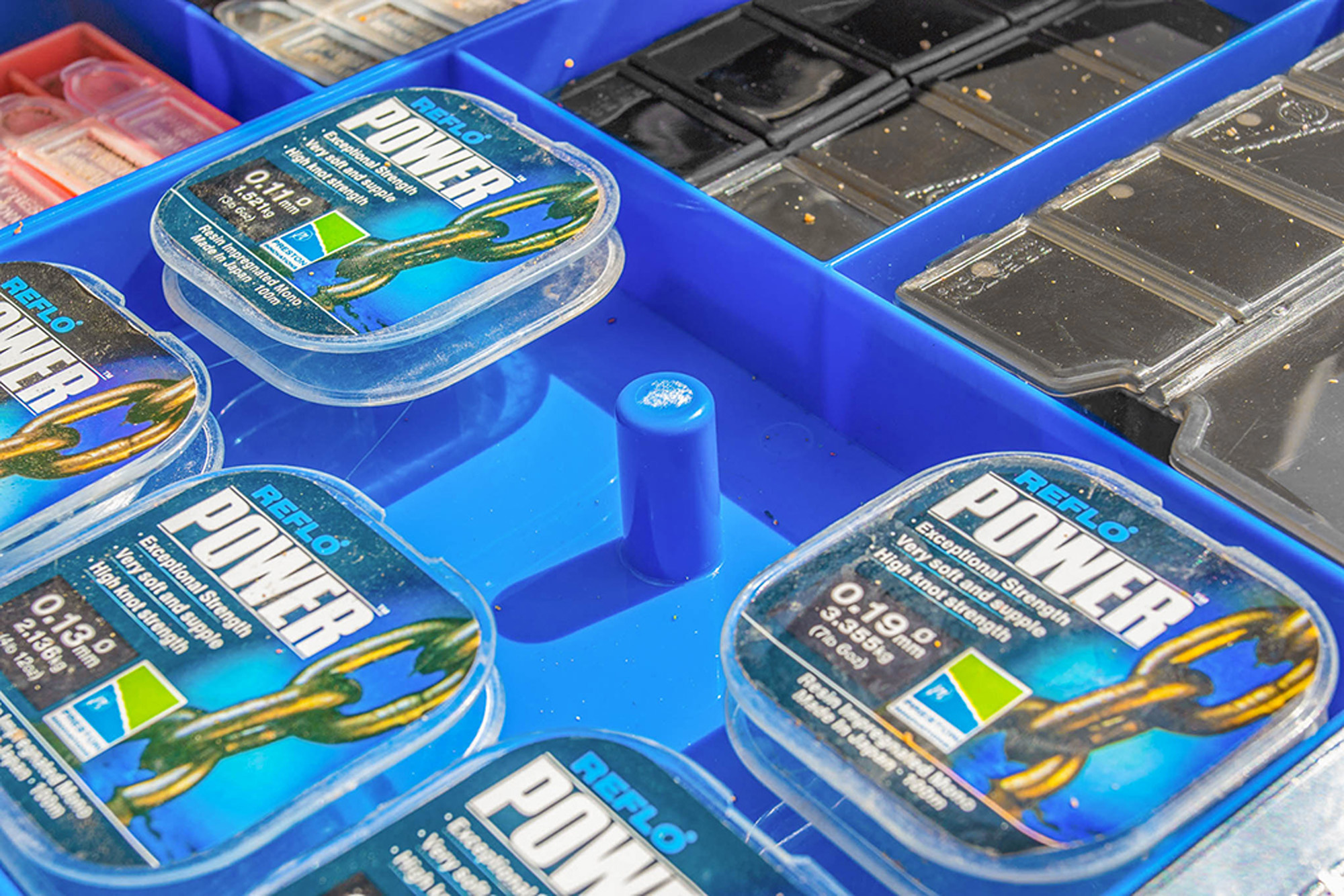 Preston Drawer Organiser Inserts - Hareco Hengelsport
