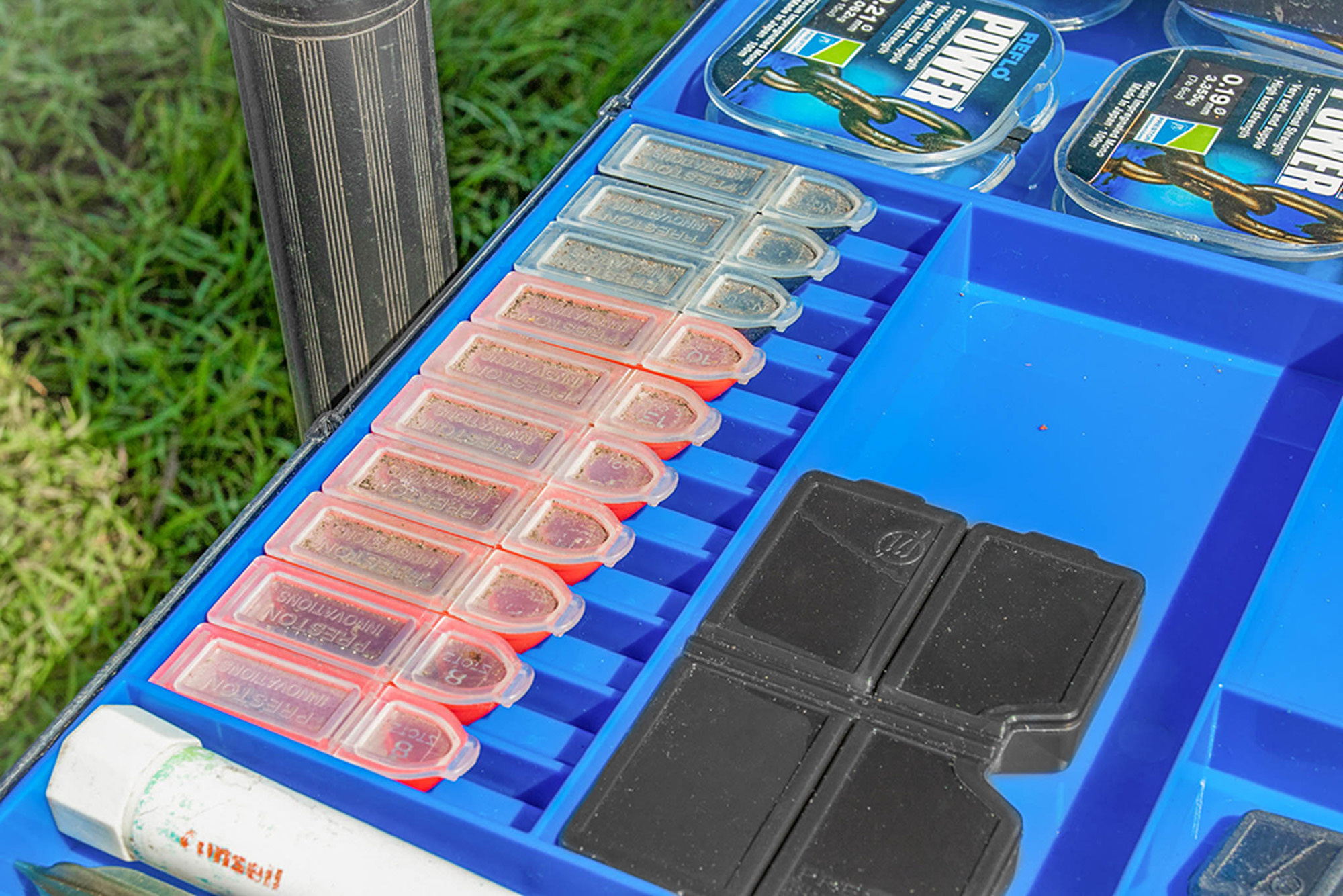 Preston Drawer Organiser Inserts - Hareco Hengelsport