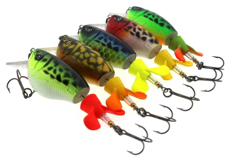 Rozemeijer Fat Dizzy - Hareco Hengelsport