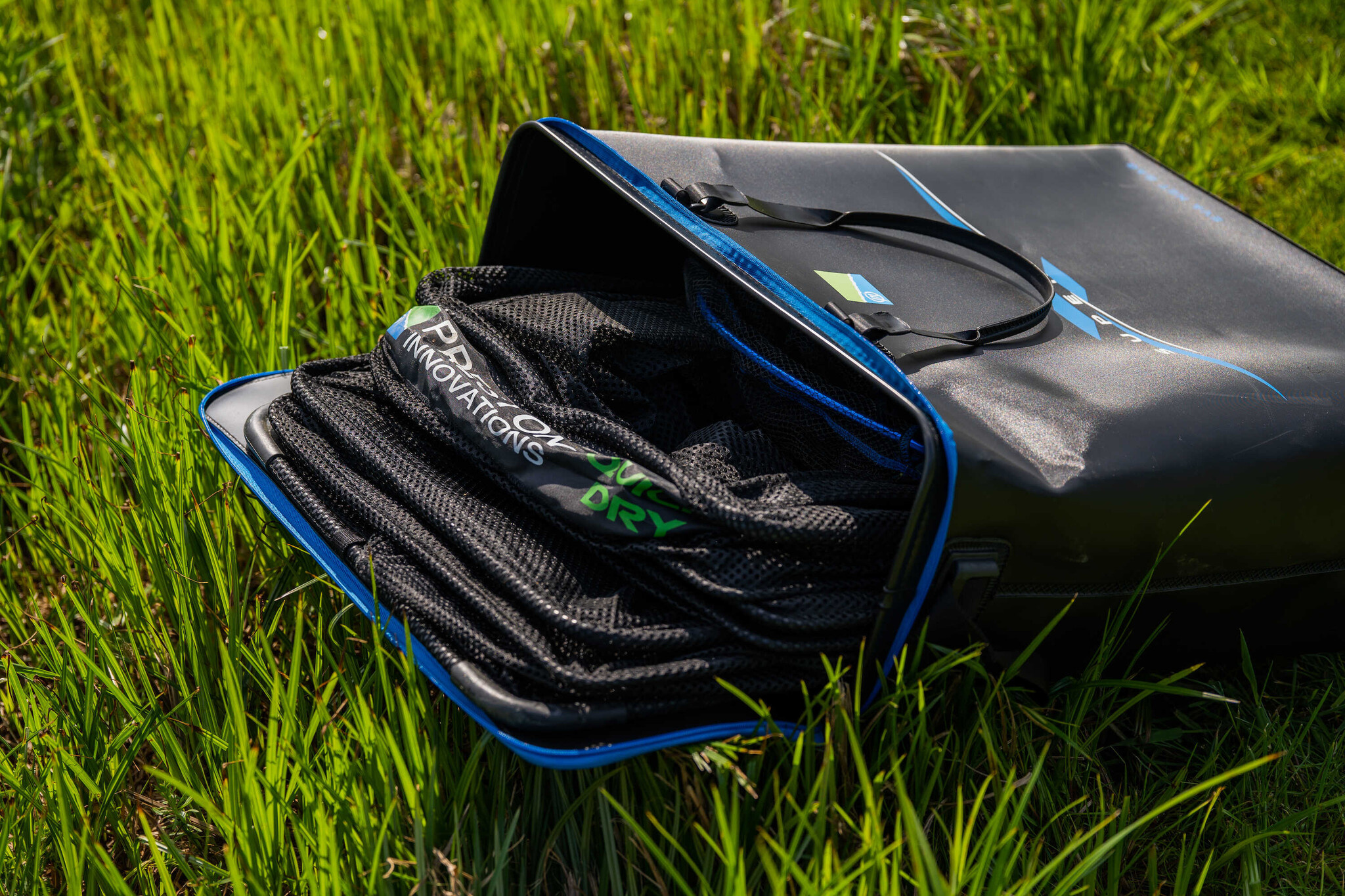 Preston Supera X EVA Net Bag | Voor 4 Leefnetten - Hareco Hengelsport