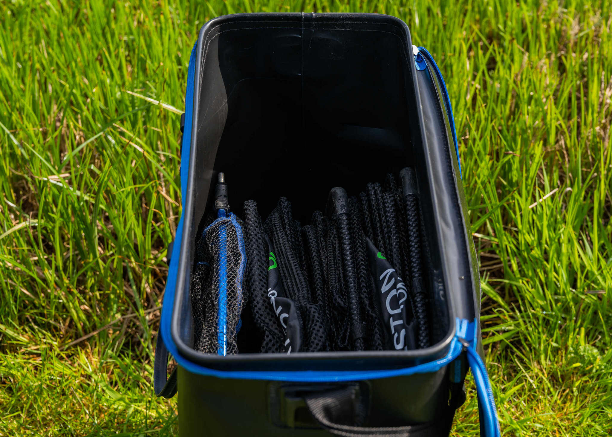 Preston Supera X EVA Net Bag | Voor 4 Leefnetten - Hareco Hengelsport