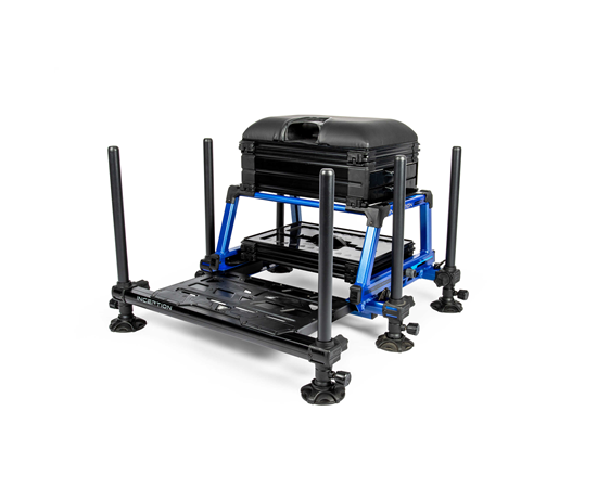 Preston Inception Blue Edition *New Model* - Hareco Hengelsport