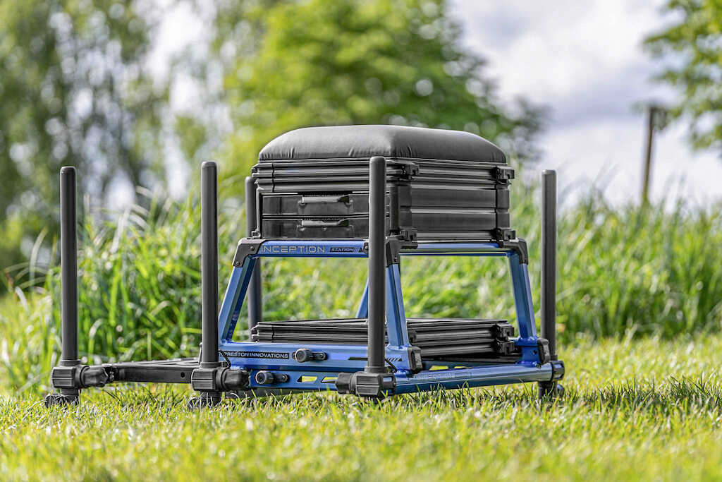 Preston Inception Blue Edition *New Model* - Hareco Hengelsport