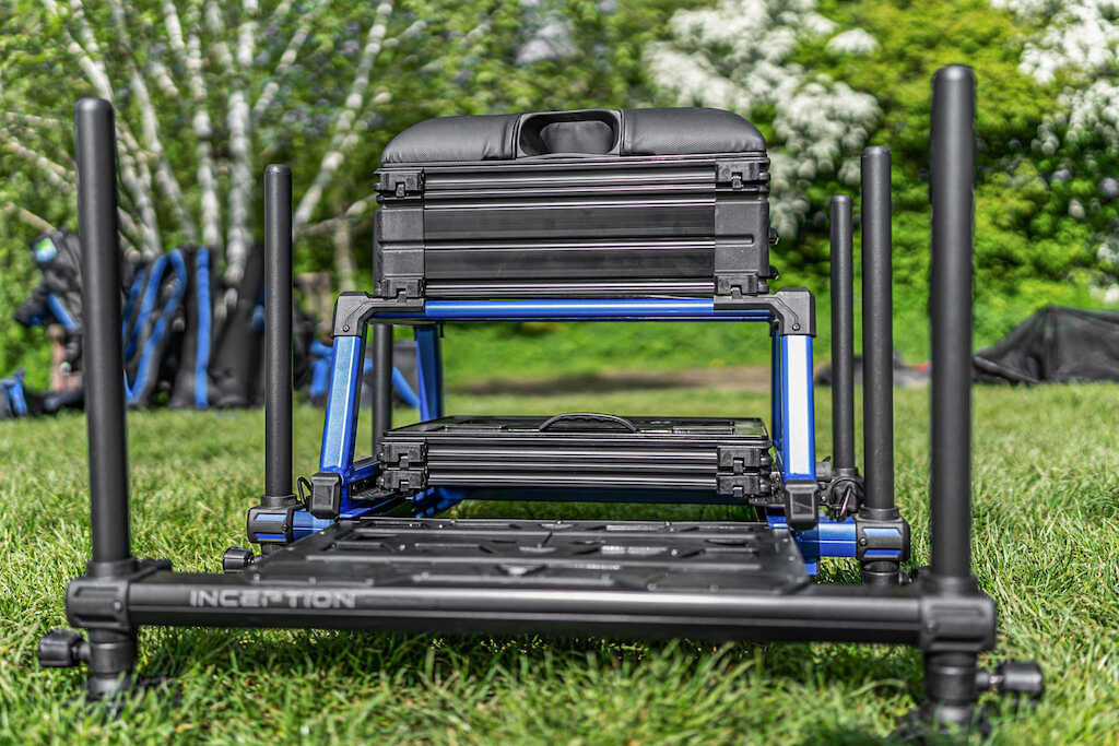 Preston Inception Blue Edition *New Model* - Hareco Hengelsport