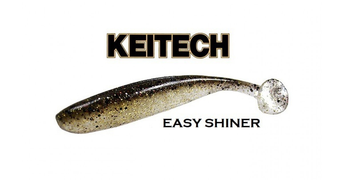 Keitech Easy Shiner - Hareco Hengelsport