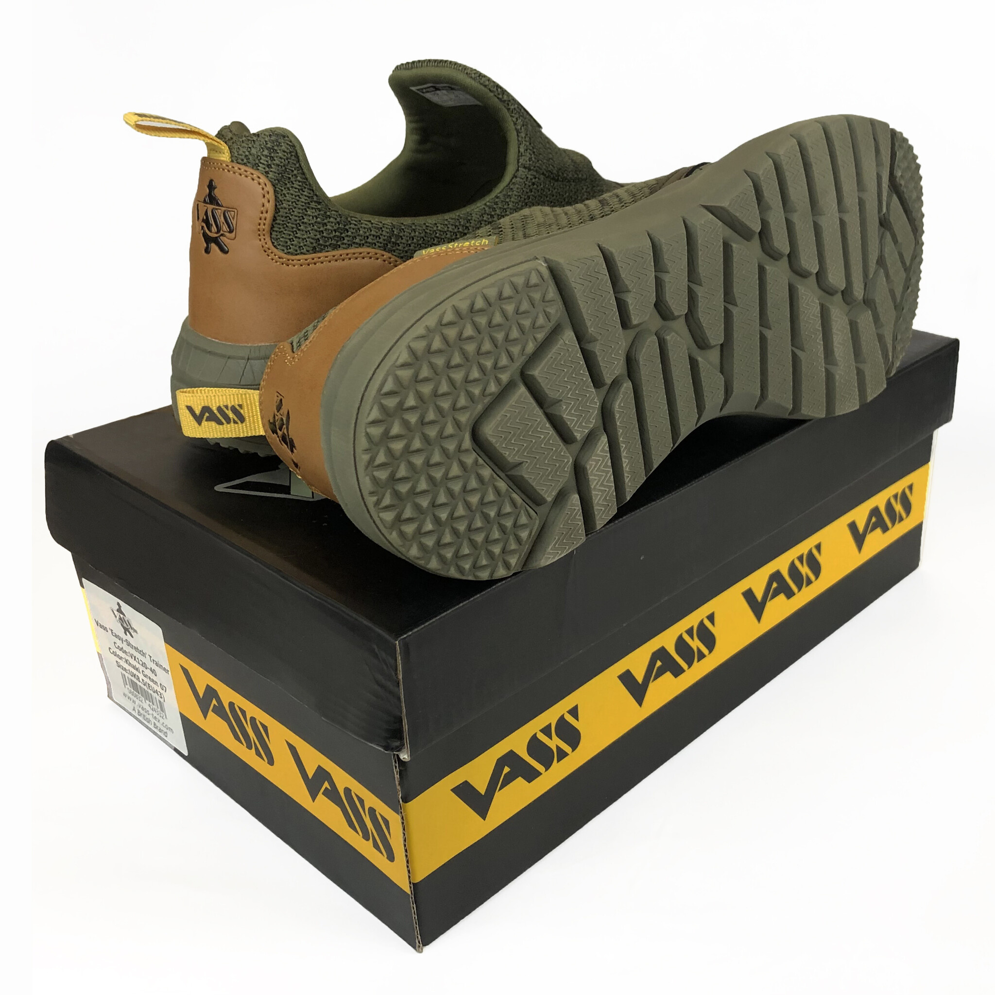 Vass Easy Stretch Trainer - Hareco Hengelsport
