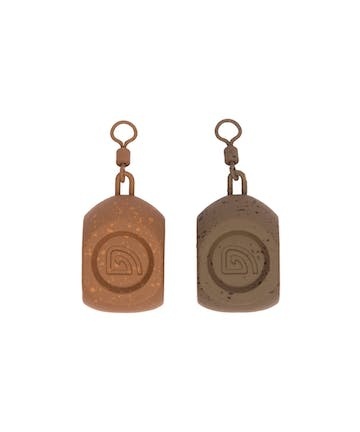 Trakker Square Pear Swivel Lead - Hareco Hengelsport