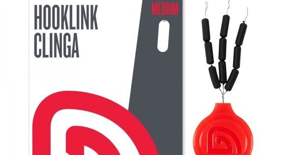 Trakker Hooklink Clinga - Hareco Hengelsport