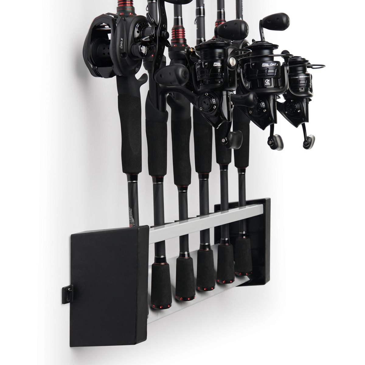 Abu Garcia Vertical Rod Rack - Hareco Hengelsport