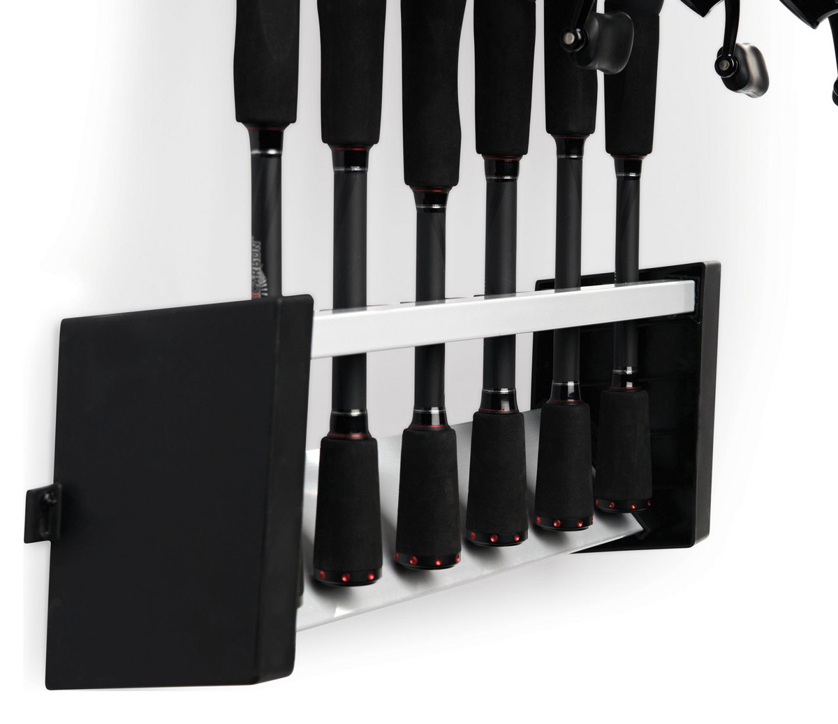 Abu Garcia Vertical Rod Rack - Hareco Hengelsport