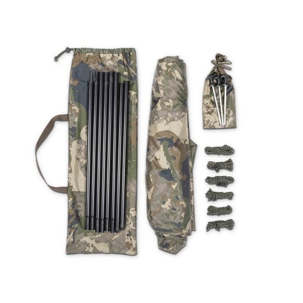 Nash Multi Tarp Camouflage - Hareco Hengelsport