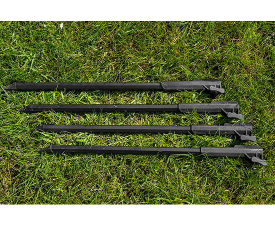 Preston Roller & Roost Leg Extenders - Hareco Hengelsport