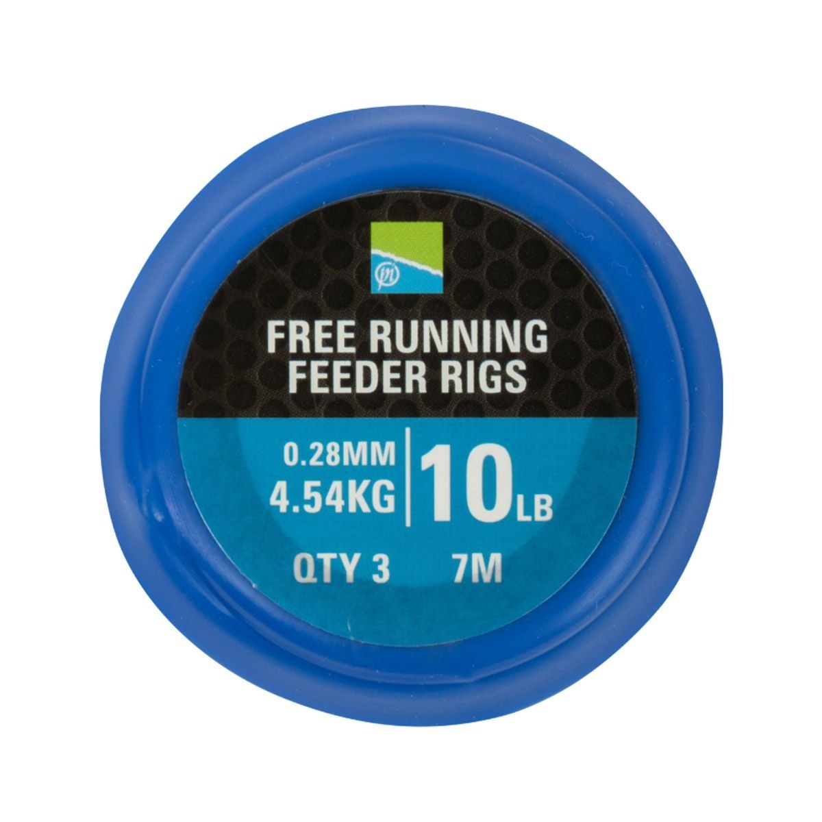 Preston Free Running Feeder Rigs - Hareco Hengelsport