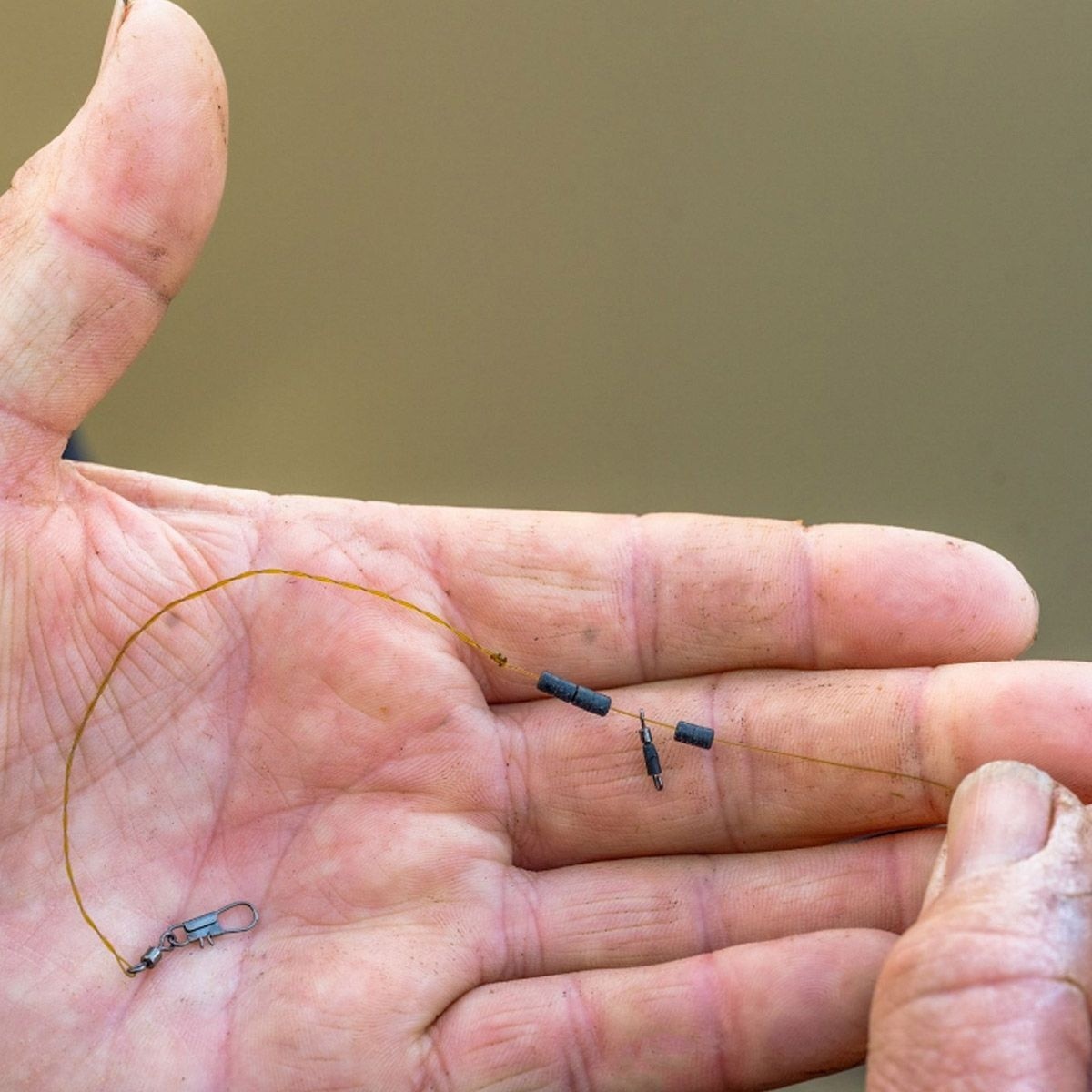 Preston Free Running Feeder Rigs - Hareco Hengelsport