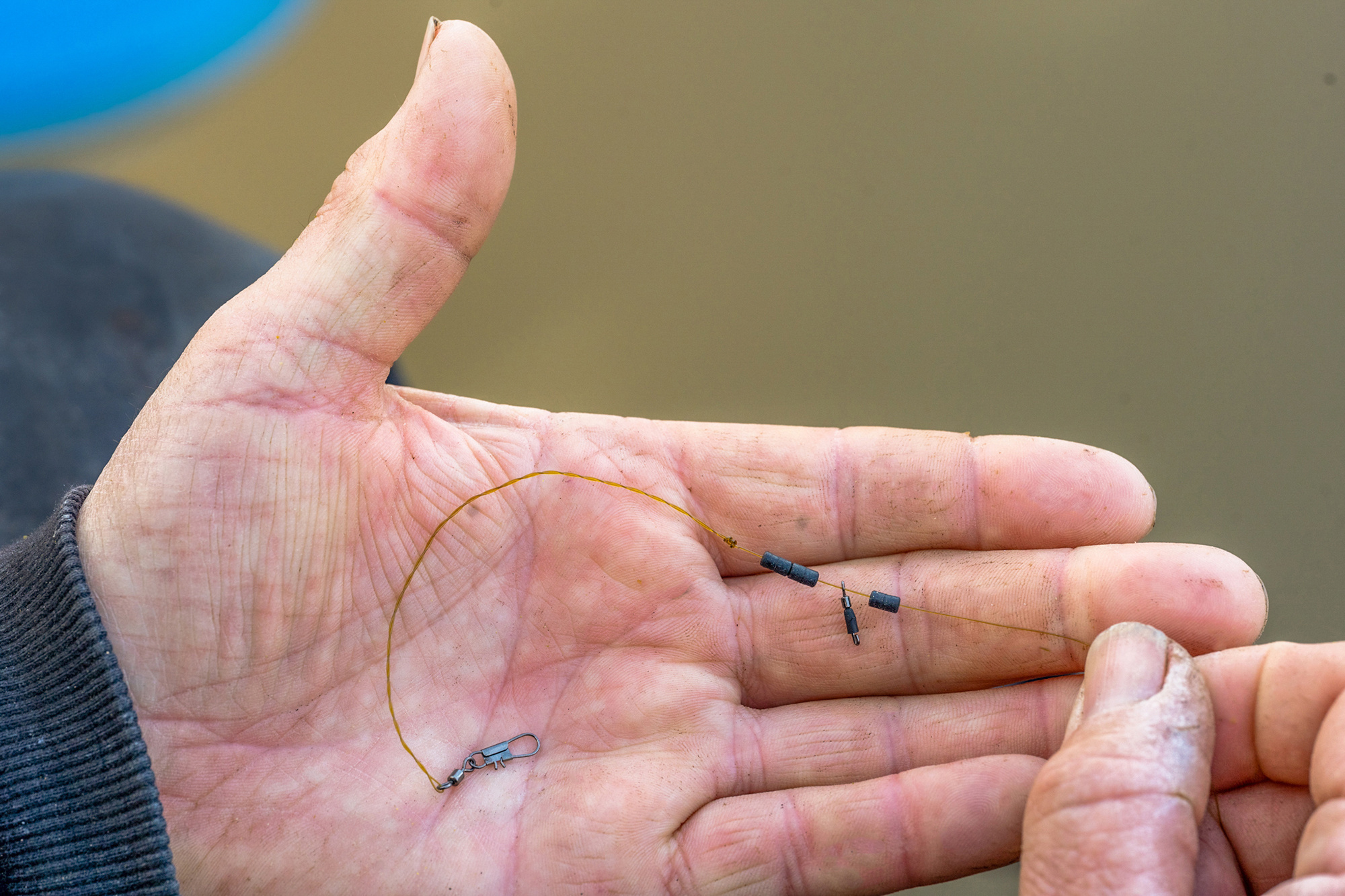 Preston Helicopter Feeder Rigs - Hareco Hengelsport