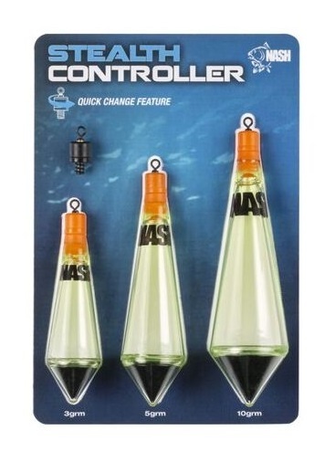 Nash Stealth Controller Set - Hareco Hengelsport