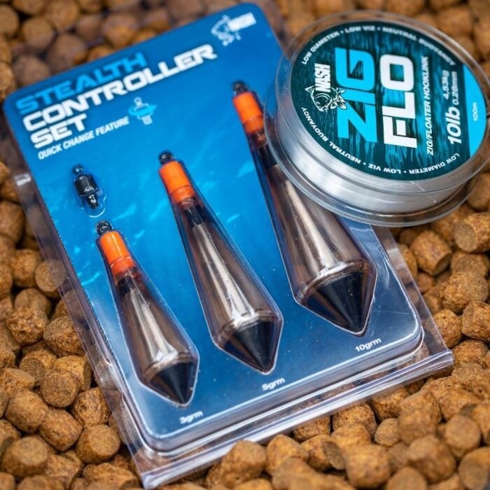 Nash Stealth Controller Set - Hareco Hengelsport