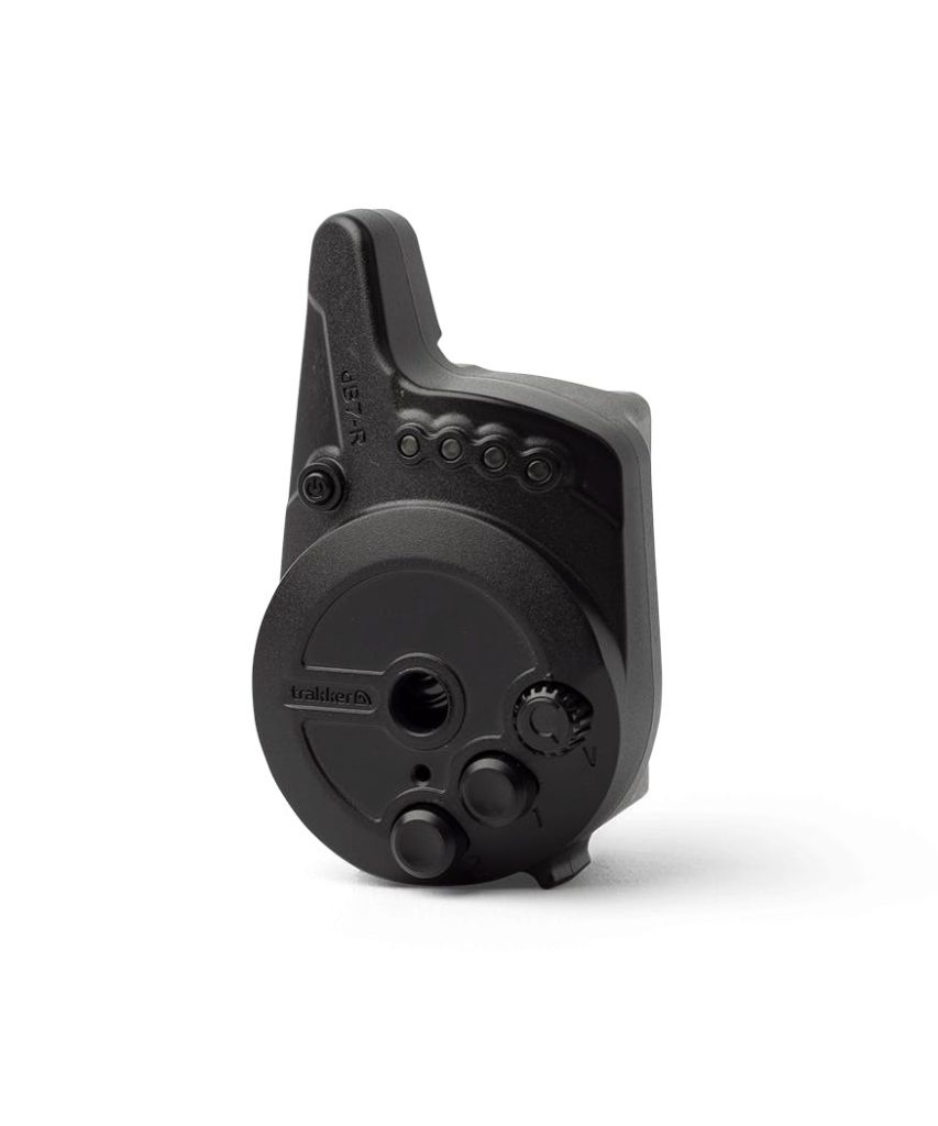 Trakker Db7-R Rod Bite Alarm Set 3+1 - Hareco Hengelsport