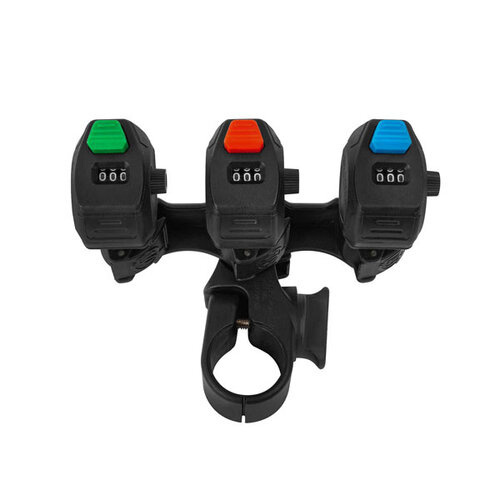 Preston Triple Clicker Counter - Hareco Hengelsport
