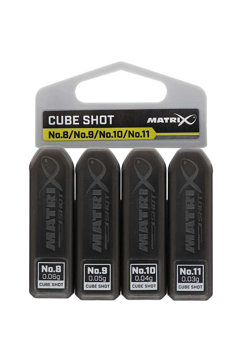 Matrix Cube Shot Dispencer - Hareco Hengelsport