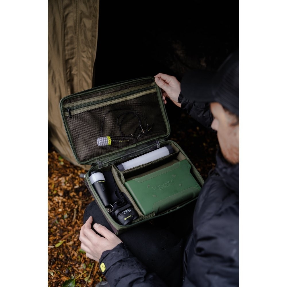 Ridgemonkey Ruggage Compact Accessory Case 330 **Sale** - Hareco ...