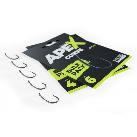Ridgemonkey Apex Curve **Bulk Pack - Hareco Hengelsport