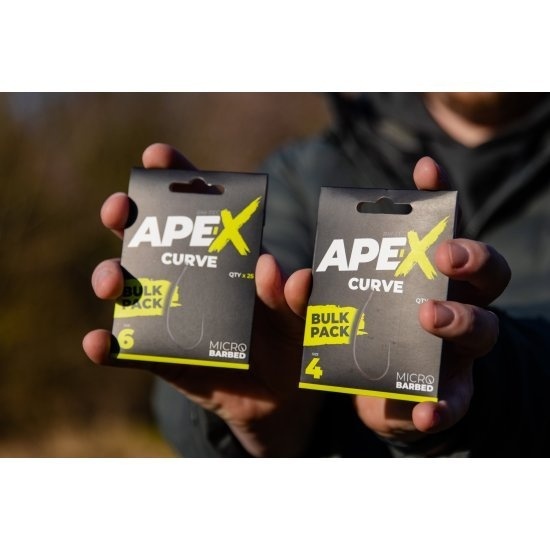 Ridgemonkey Apex Curve **Bulk Pack - Hareco Hengelsport