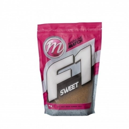 Mainline Match F1 Sweet 1Kg - Hareco Hengelsport