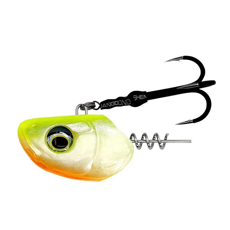 Savage Gear Monster Vertical Head - Hareco Hengelsport