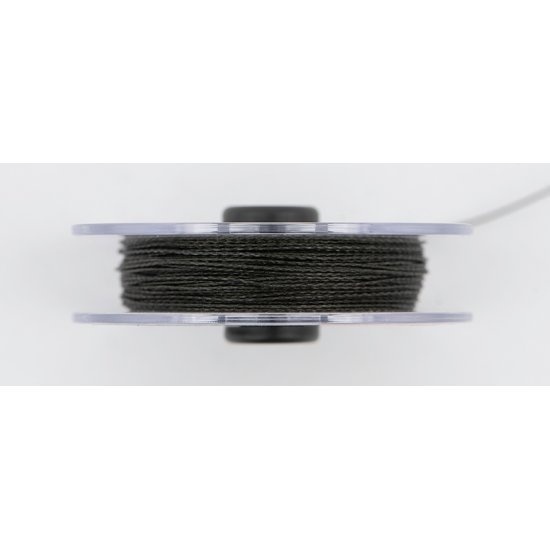 Fox Naturals Braided Leader - Hareco Hengelsport