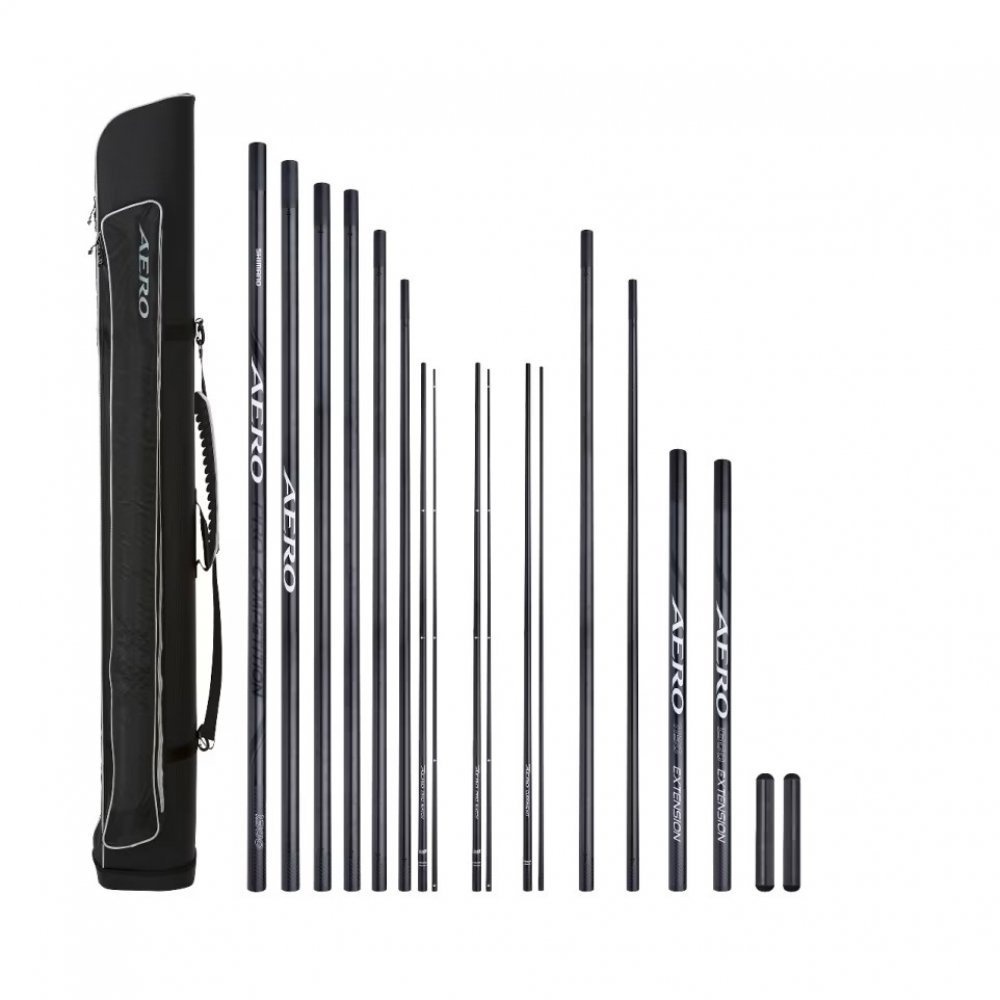 Shimano Aero Pro Competition Pack 13 Meter - Hareco Hengelsport