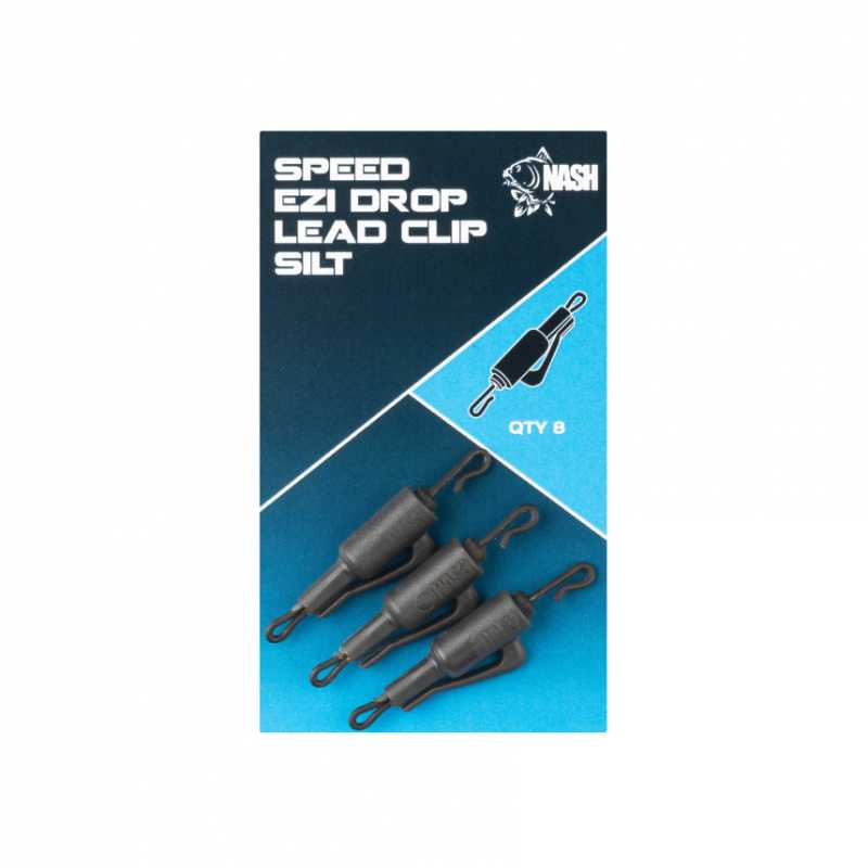 Nash Speed Ezi Drop Lead Clip - Hareco Hengelsport