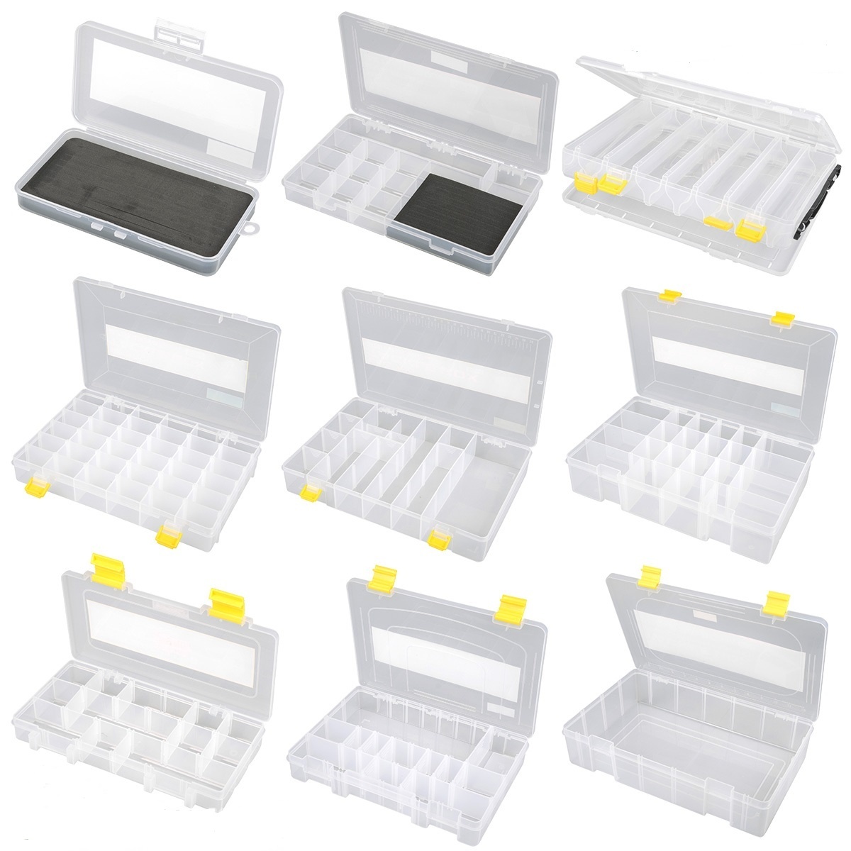 Spro Tackle Box - Hareco Hengelsport