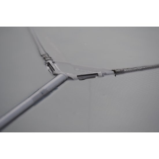 Korda Spring Bow Landing Net - Hareco Hengelsport