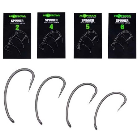 Korda Spinner Hook - Hareco Hengelsport