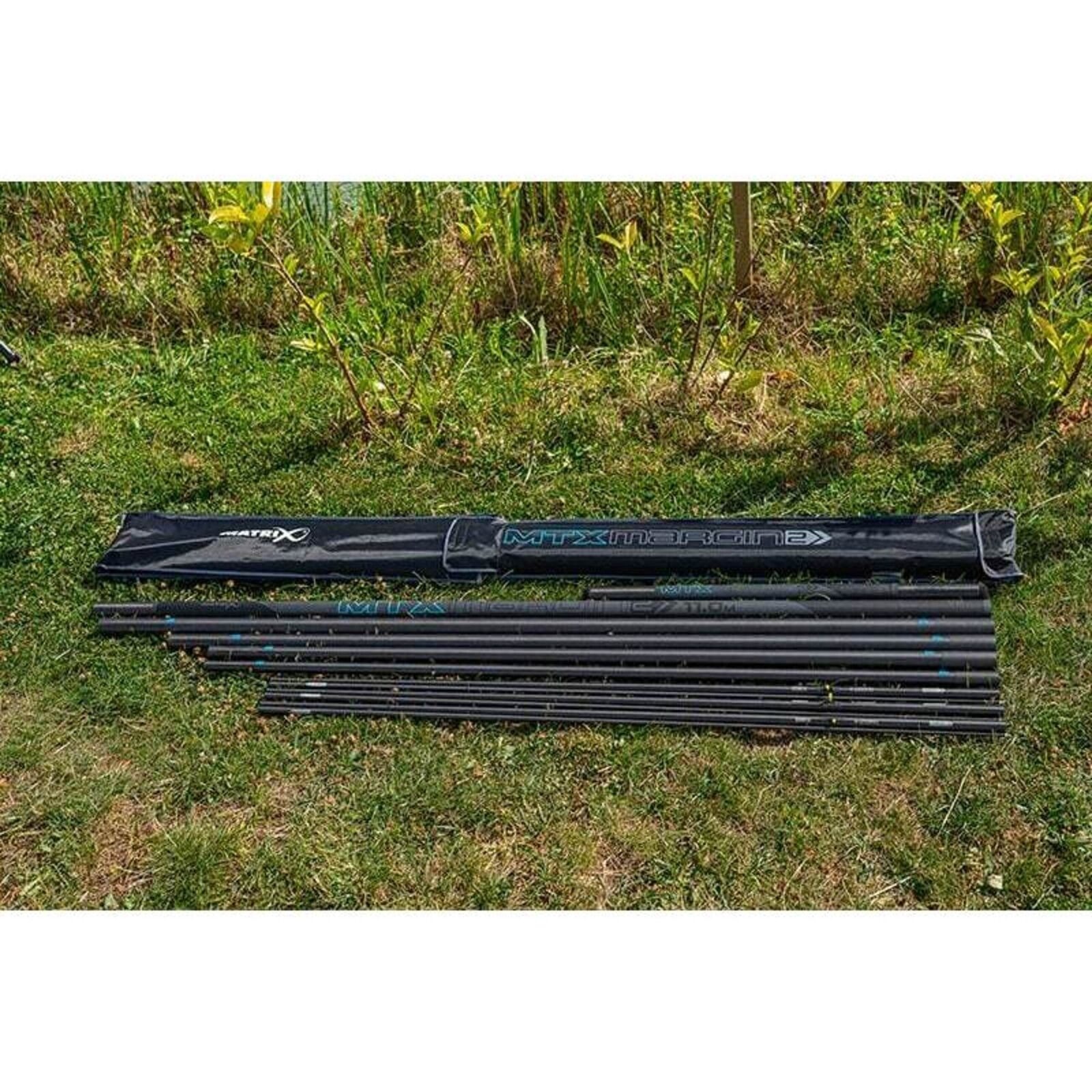 Matrix Mtx V2 Margin 1 - 8,7 Meter - Hareco Hengelsport