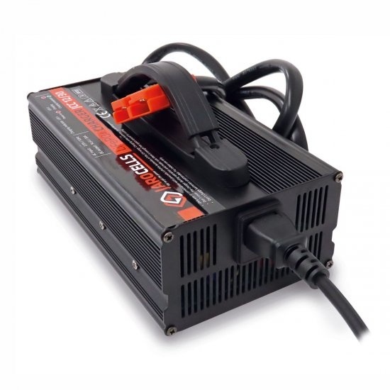 Jarocells Lithium Lifepo4 Lader 12V 30Ah - Hareco Hengelsport