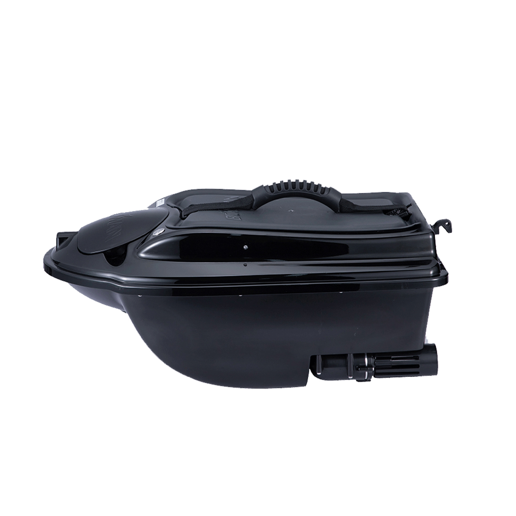 Boatman Actor Plus Basic Zwart - Hareco Hengelsport
