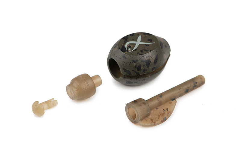 Matrix Inline Pellet Bombs - Hareco Hengelsport