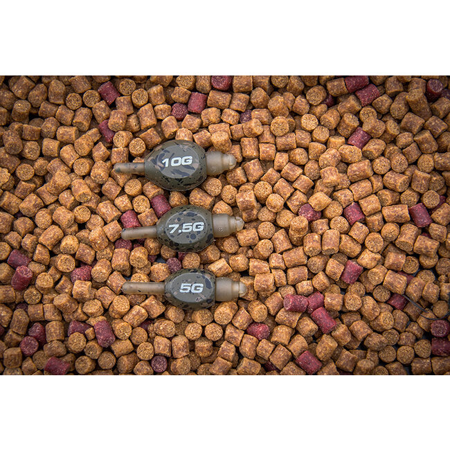 Matrix Inline Pellet Bombs - Hareco Hengelsport