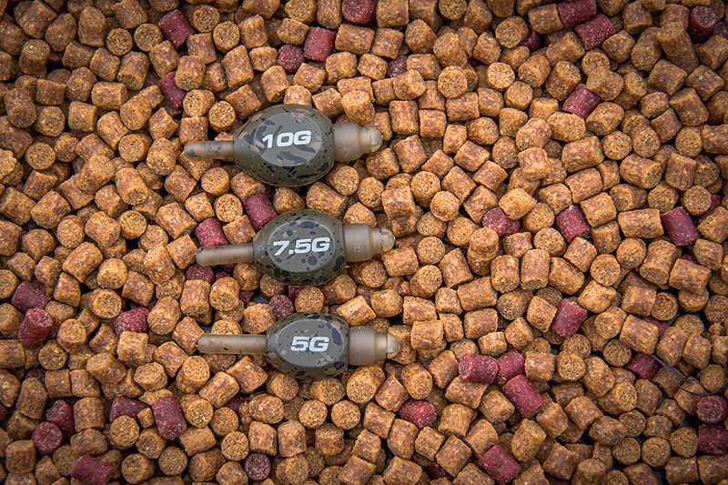 Matrix Inline Pellet Bombs - Hareco Hengelsport