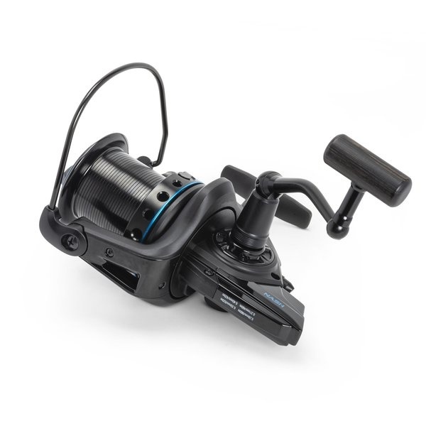 Nash Lr 10000 Carp Reel - Hareco Hengelsport
