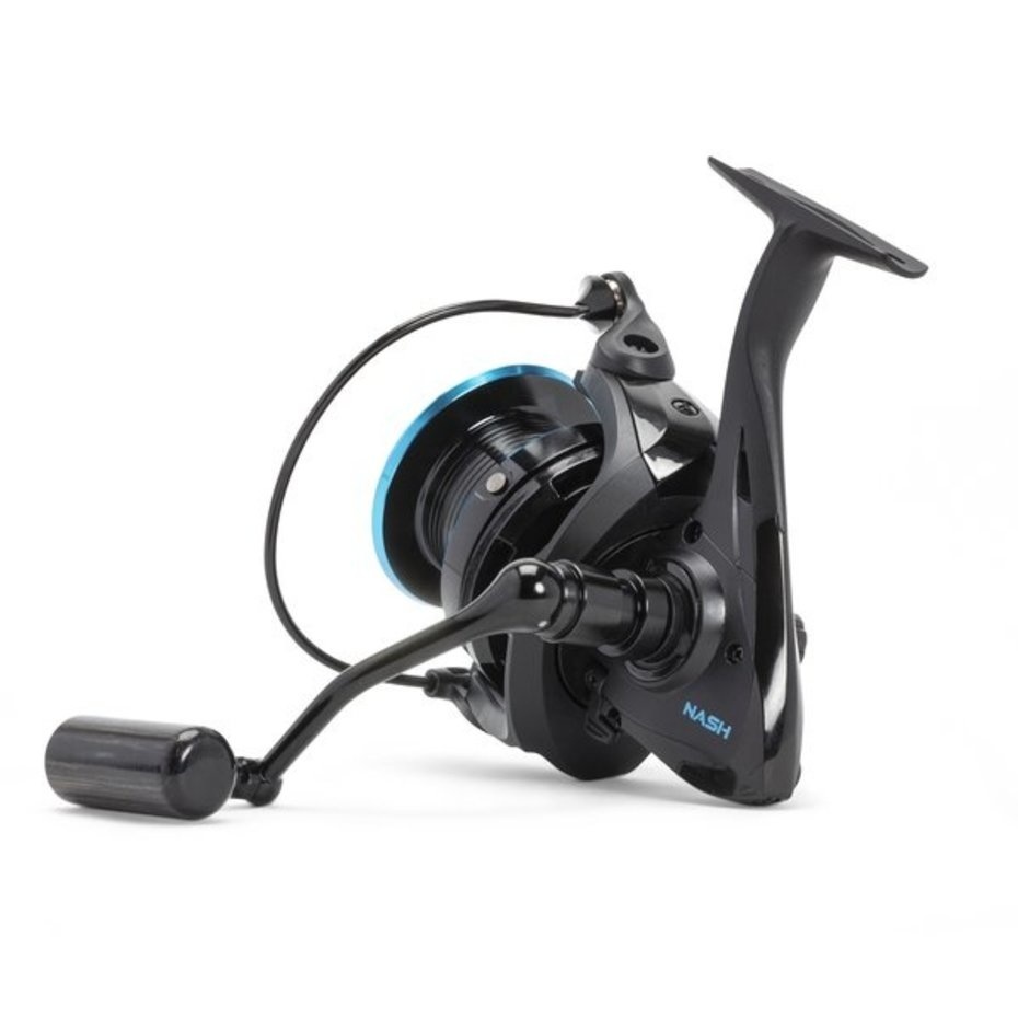 Nash Lr 6000 Carp Reel - Hareco Hengelsport